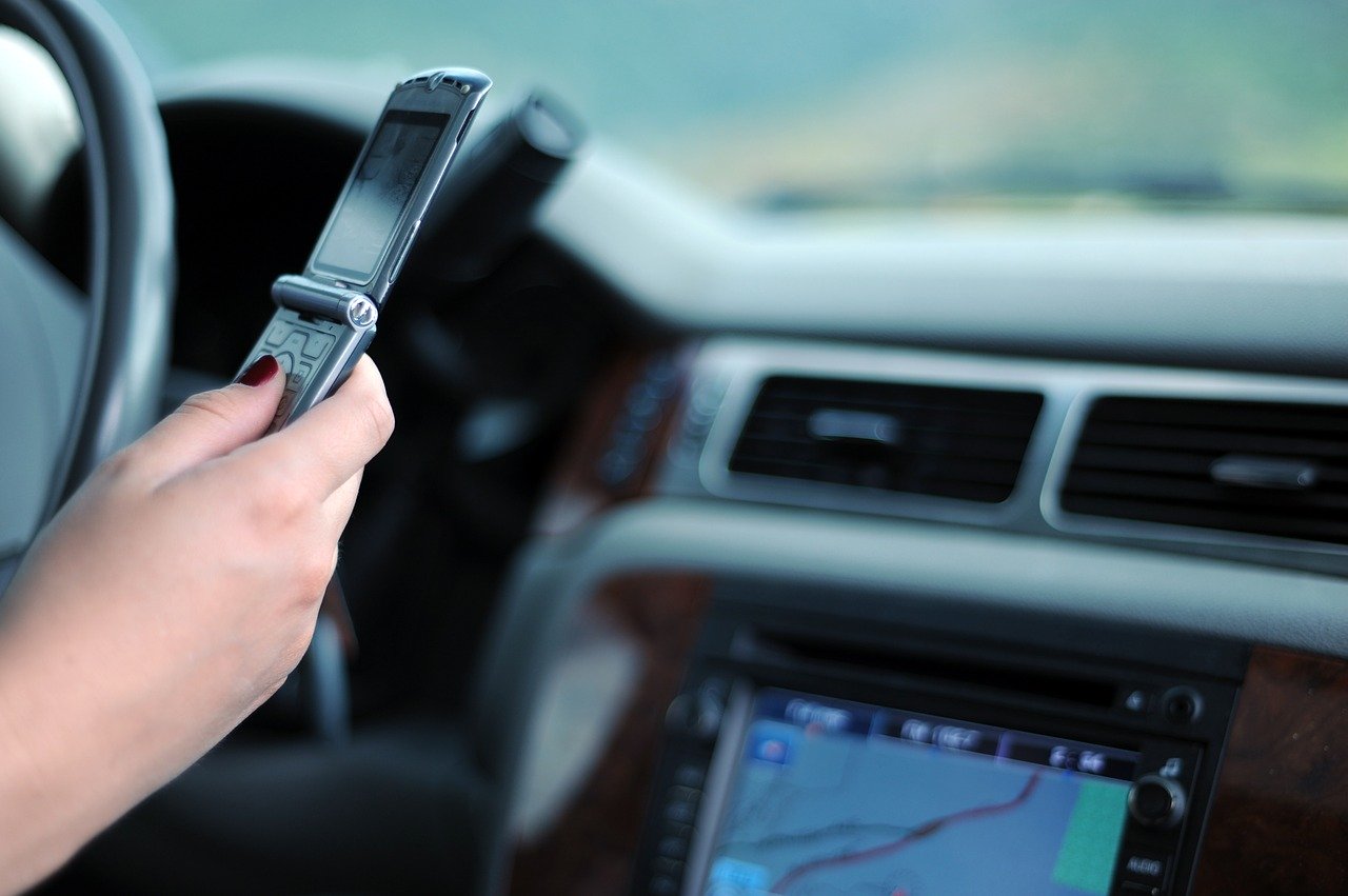 Understanding the Three Types of Distracted Driving - Moen Sheehan Meyer